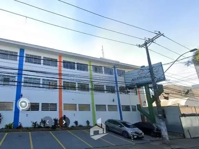 Galpão / Depósito para Venda em Santo André/SP Vila Homero Thon