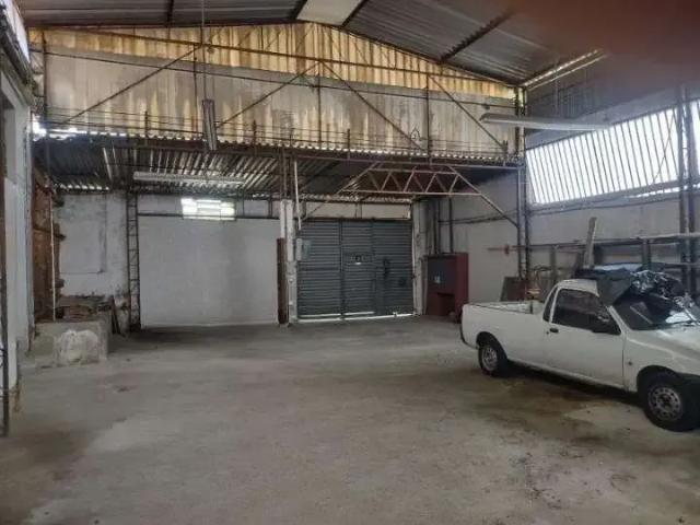 Galpão / Depósito para Venda em Santo André/SP Vila Humaitá