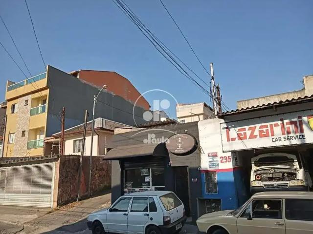 Galpão / Depósito para Venda em Santo André/SP Vila Linda