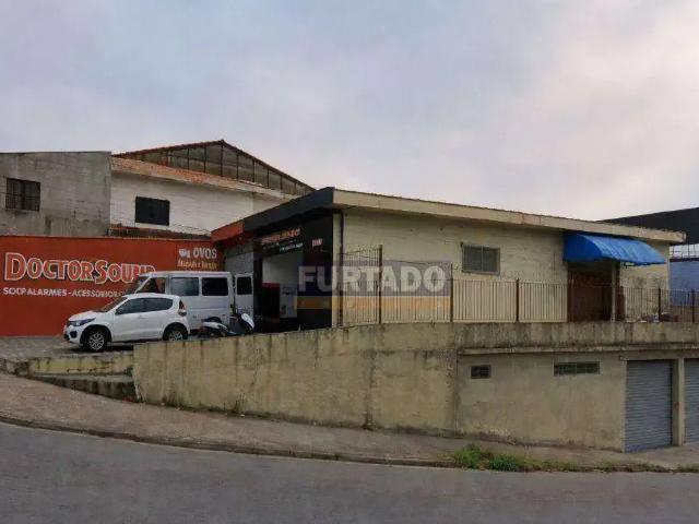 Galpão / Depósito para Venda em Santo André/SP Vila Luzita
