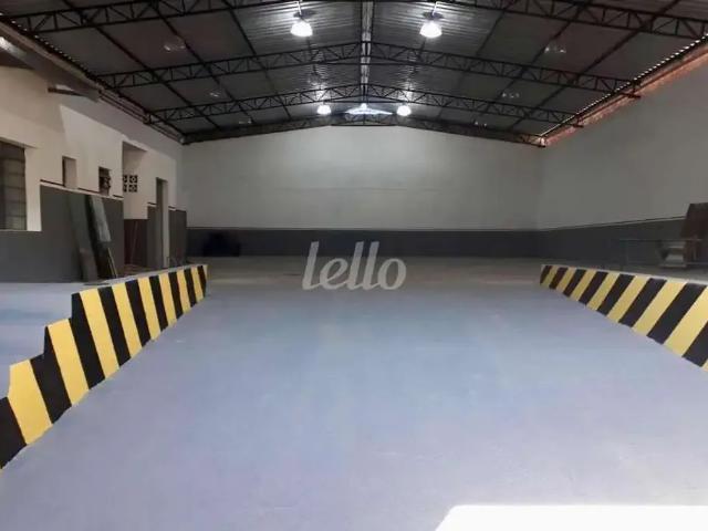 Galpão / Depósito para Venda em Santo André/SP Vila Metalúrgica
