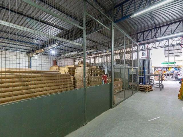 Galpão / Depósito para Venda em Santo André/SP Vila Metalúrgica