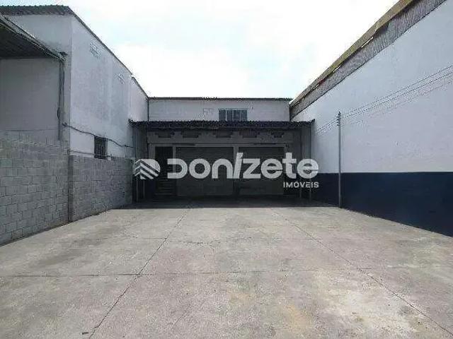 Galpão / Depósito para Venda em Santo André/SP Vila Metalúrgica