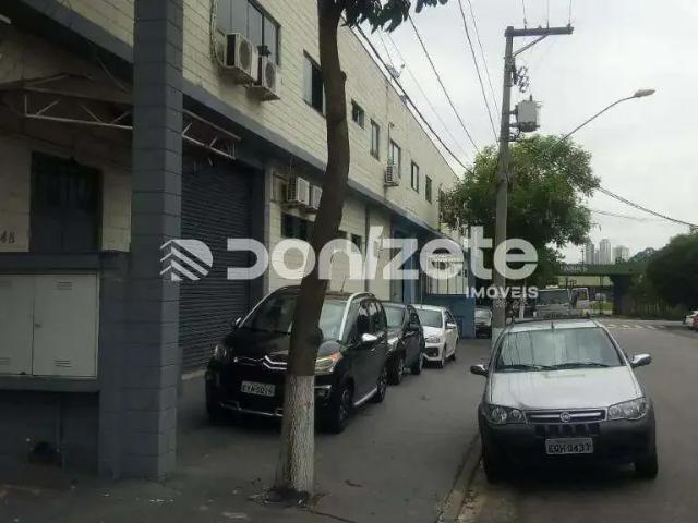 Galpão / Depósito para Venda em Santo André/SP Vila Metalúrgica
