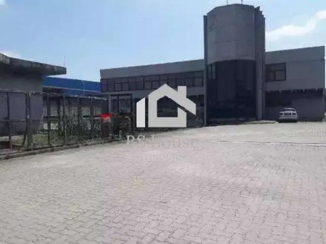 Galpão / Depósito para Venda em Santo André/SP Vila Metalúrgica