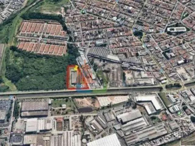 Galpão / Depósito para Venda em Santo André/SP Vila Metalúrgica