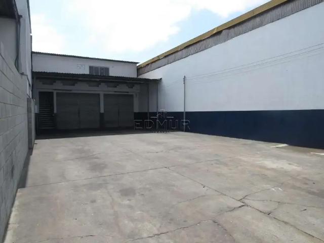 Galpão / Depósito para Venda em Santo André/SP Vila Metalúrgica