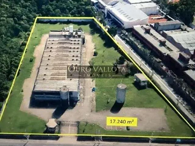 Galpão / Depósito para Venda em Santo André/SP Vila Metalúrgica