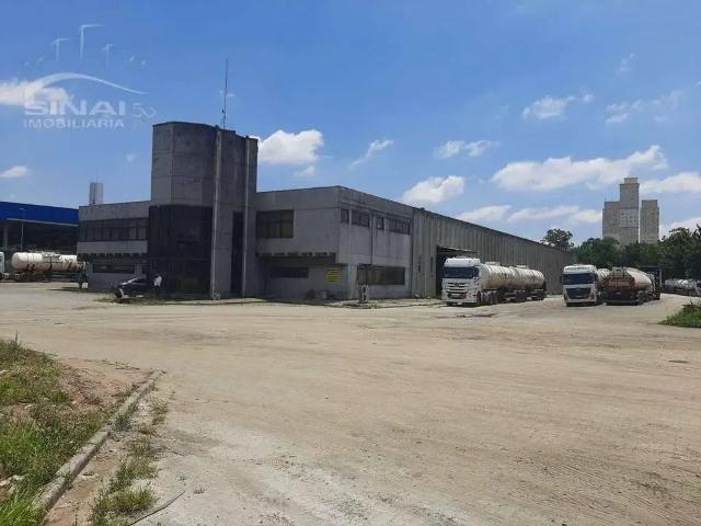Galpão / Depósito para Venda em Santo André/SP Vila Metalúrgica