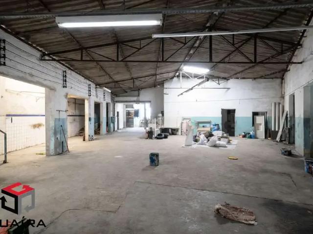 Galpão / Depósito para Venda em Santo André/SP Vila Metalúrgica