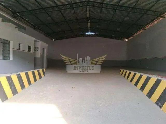 Galpão / Depósito para Venda em Santo André/SP Vila Metalúrgica