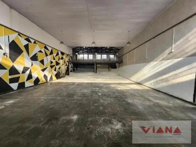 Galpão / Depósito para Venda em Santo André/SP Vila Metalúrgica