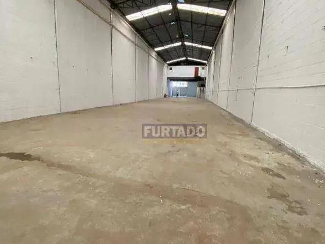 Galpão / Depósito para Venda em Santo André/SP Vila Sacadura Cabral