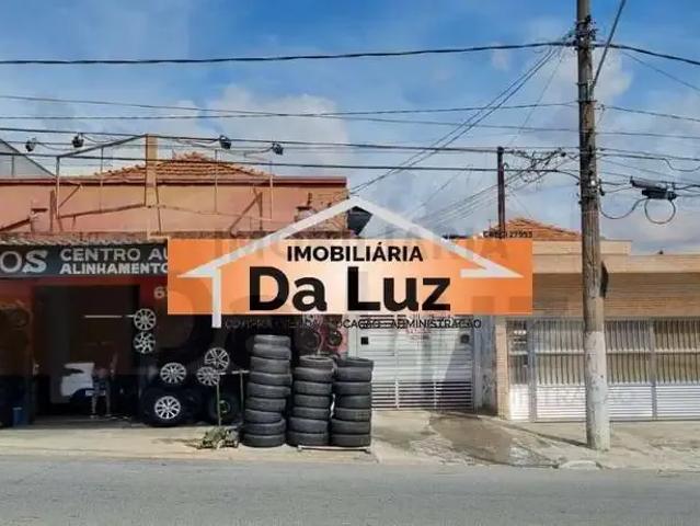 Galpão / Depósito para Venda em Santo André/SP Vila Palmares