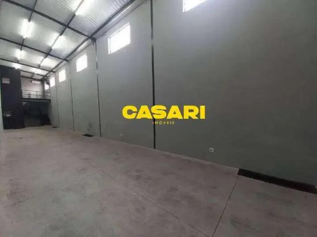 Galpão / Depósito para Venda em Santo André/SP Vila Palmares