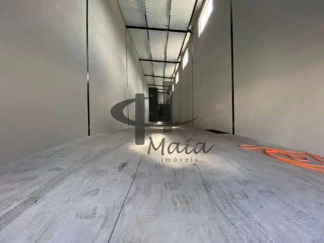 Galpão / Depósito para Venda em Santo André/SP Vila Palmares