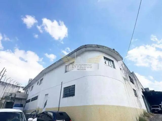 Galpão / Depósito para Venda em Santo André/SP Vila Palmares