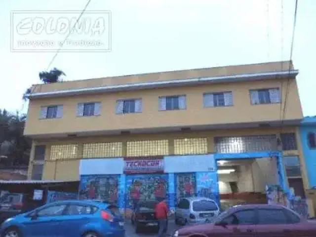 Galpão / Depósito para Venda em Santo André/SP Vila Pires