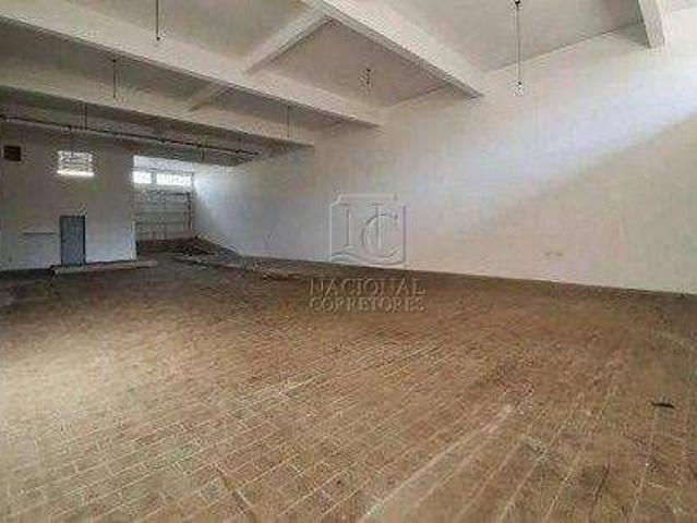 Galpão / Depósito para Venda em Santo André/SP Vila Pires