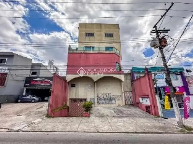 Galpão / Depósito para Venda em Santo André/SP Vila Príncipe de Gales
