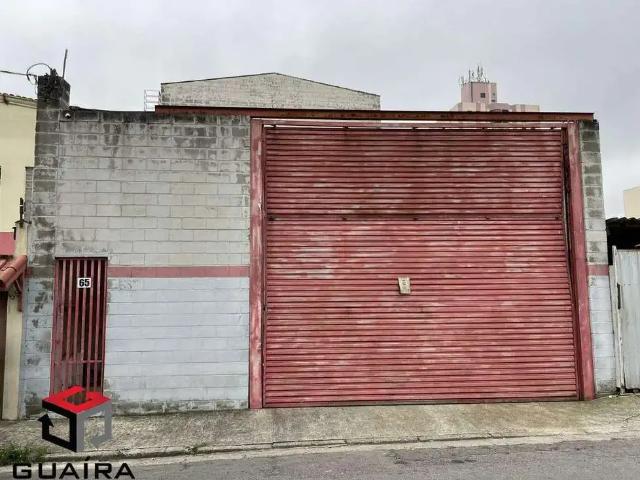 Galpão / Depósito para Venda em Santo André/SP Vila Príncipe de Gales