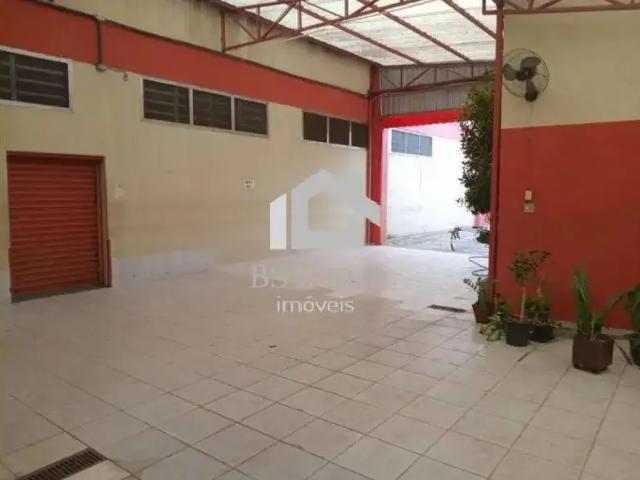 Galpão / Depósito para Venda em Santo André/SP Vila Príncipe de Gales