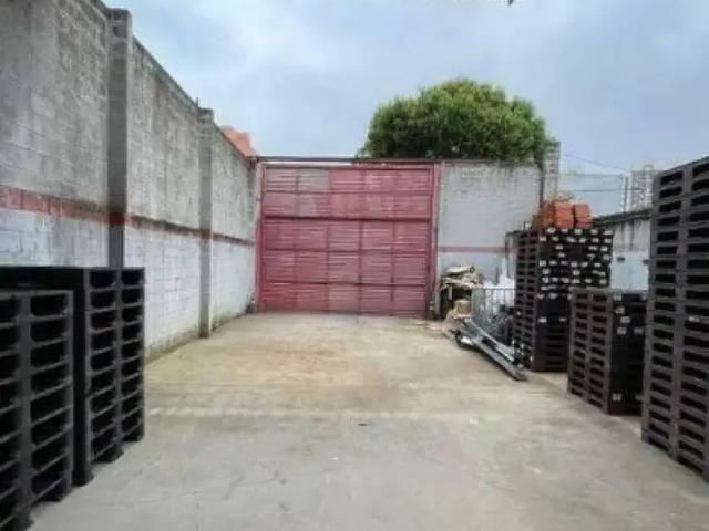 Galpão / Depósito para Venda em Santo André/SP Vila Príncipe de Gales