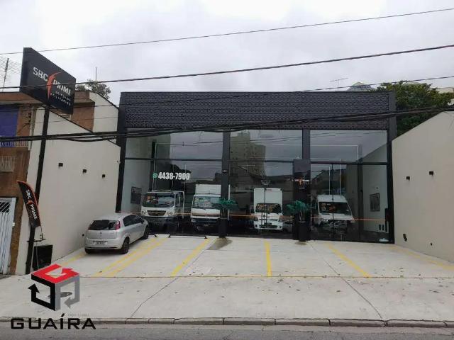 Galpão / Depósito para Venda em Santo André/SP Vila Príncipe de Gales