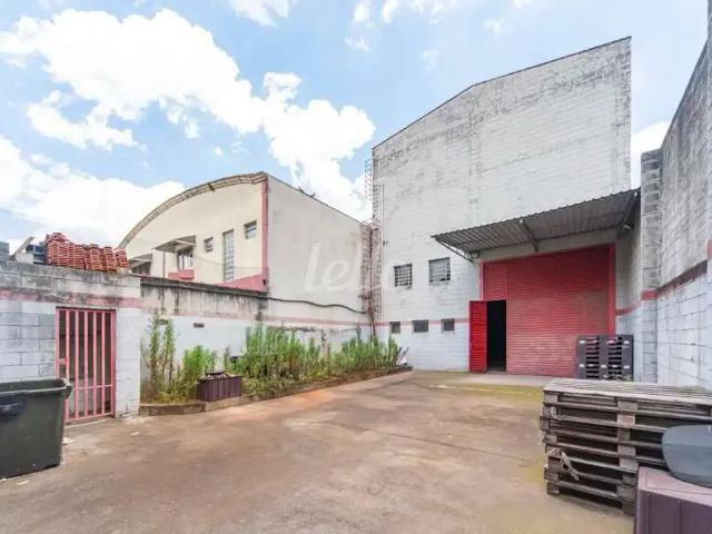 Galpão / Depósito para Venda em Santo André/SP Vila Príncipe de Gales