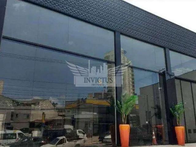 Galpão / Depósito para Venda em Santo André/SP Vila Príncipe de Gales