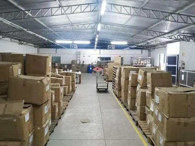 Galpão / Depósito para Venda em Santo André/SP Vila Príncipe de Gales