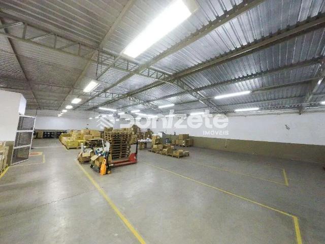 Galpão / Depósito para Venda em Santo André/SP Vila Príncipe de Gales