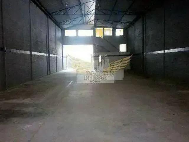 Galpão / Depósito para Venda em Santo André/SP Vila Príncipe de Gales
