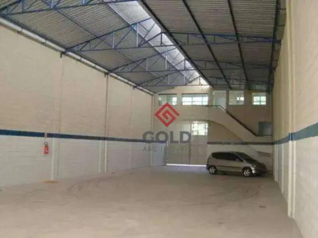 Galpão / Depósito para Venda em Santo André/SP Vila Príncipe de Gales