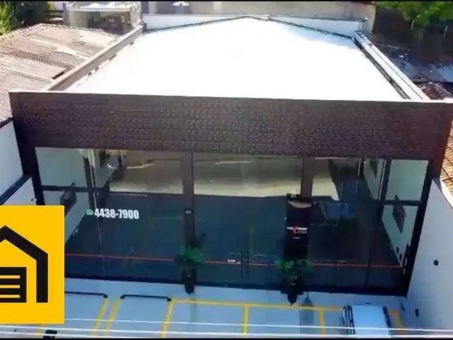 Galpão / Depósito para Venda em Santo André/SP Vila Príncipe de Gales