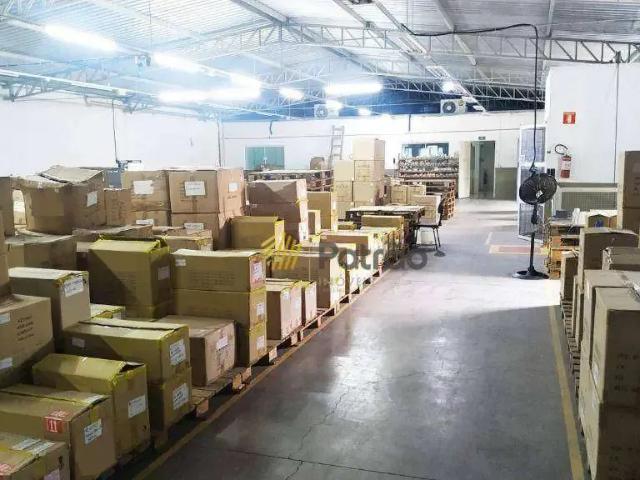 Galpão / Depósito para Venda em Santo André/SP Vila Príncipe de Gales