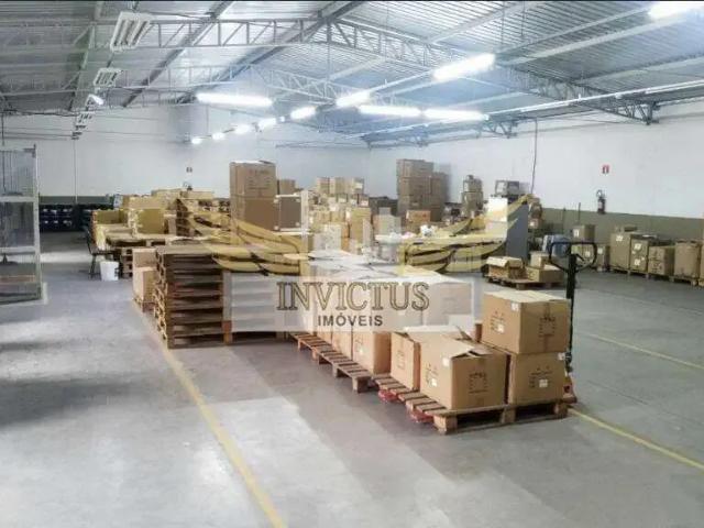 Galpão / Depósito para Venda em Santo André/SP Vila Príncipe de Gales