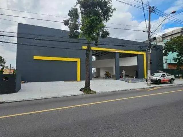 Galpão / Depósito para Venda em Santo André/SP Vila Valparaíso
