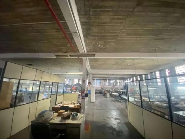 Galpão / Depósito para Venda em Santo André/SP Vila Valparaíso