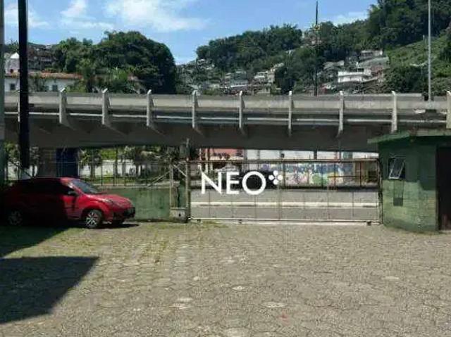 Galpão / Depósito para Venda em Santos/SP Valongo