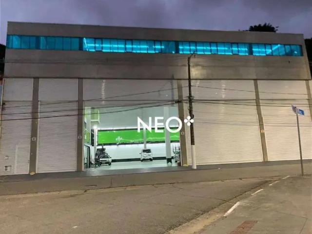 Galpão / Depósito para Venda em Santos/SP Valongo