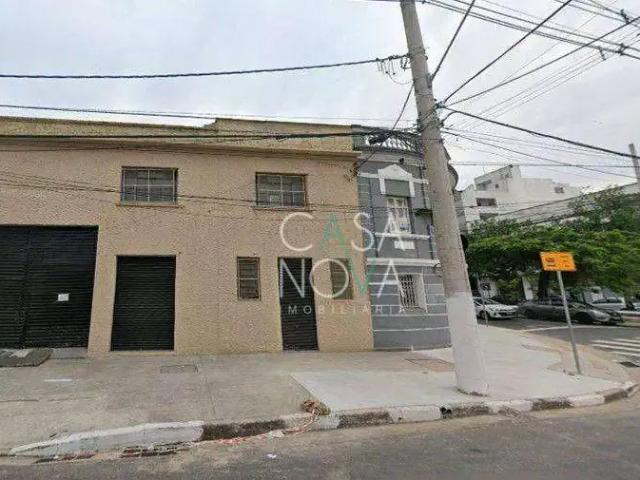 Galpão / Depósito para Venda em Santos/SP Vila Mathias