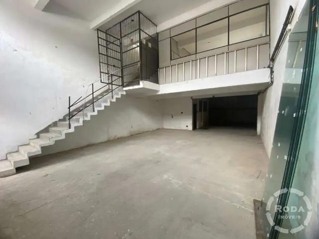 Galpão / Depósito para Venda em Santos/SP Vila Mathias
