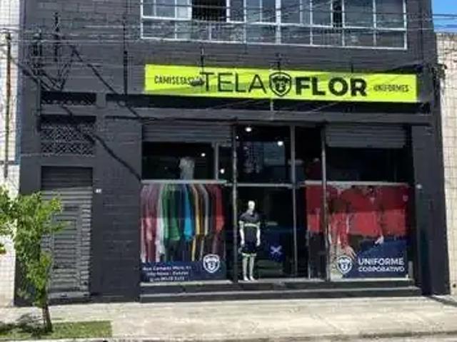Galpão / Depósito para Venda em Santos/SP Vila Mathias