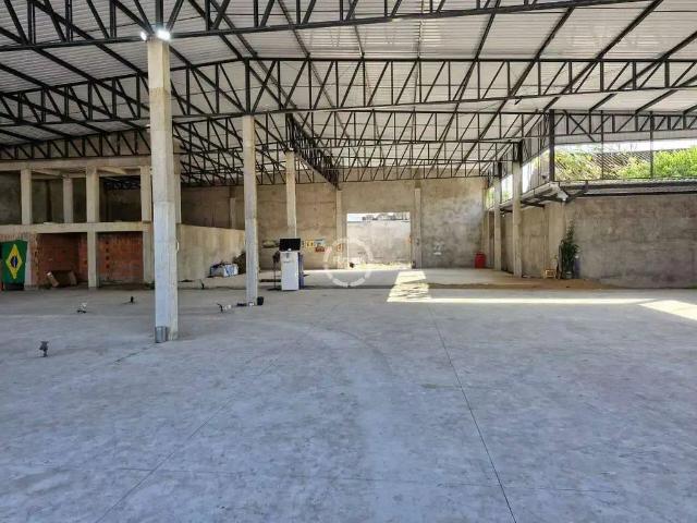 Galpão / Depósito para Venda em Santos/SP Vila Mathias