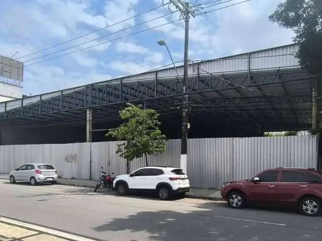Galpão / Depósito para Venda em Santos/SP Vila Mathias