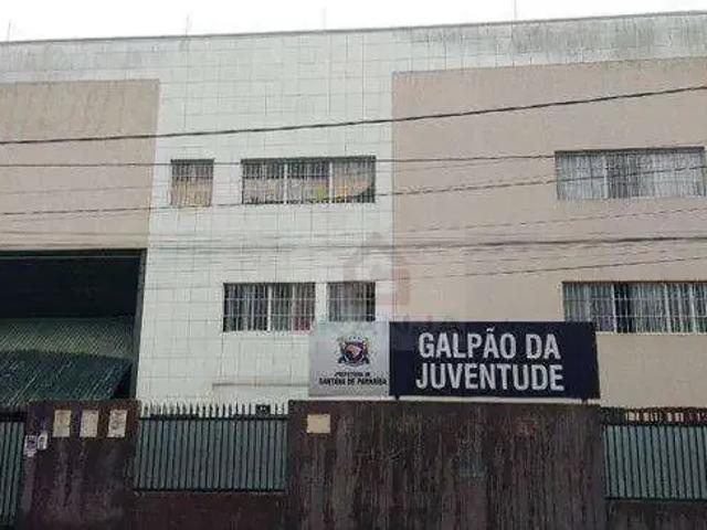 Galpão / Depósito para Venda em Santos/SP Vila Belmiro