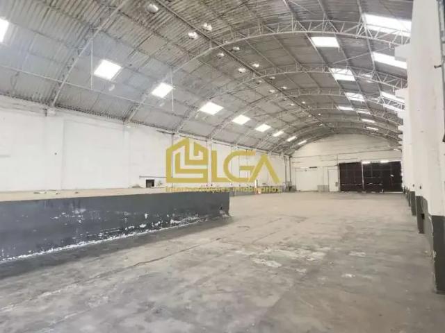 Galpão / Depósito para Venda em Santos/SP Campo Grande 10 Quartos