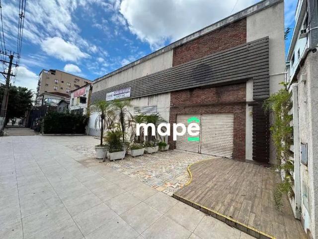 Galpão / Depósito para Venda em Santos/SP Campo Grande