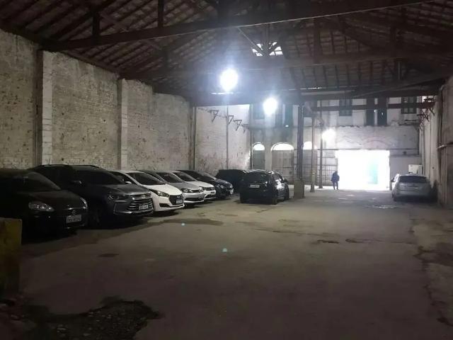 Galpão / Depósito para Venda em Santos/SP Centro